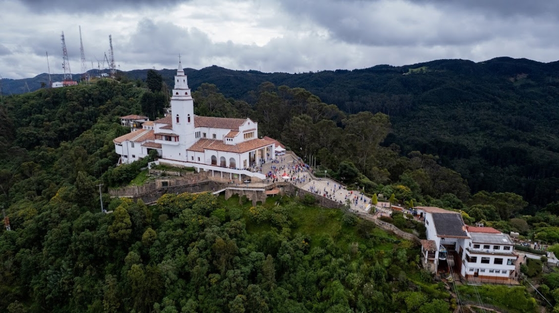 Horarios, recomendaciones y medidas: así funcionará el sendero de Monserrate durante Semana ...